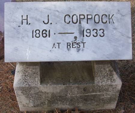 COPPOCK, HARVEY J. - Plymouth County, Iowa | HARVEY J. COPPOCK - Iowa ...