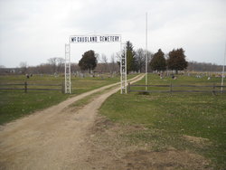 McCausland Cemetery - Scott County, Iowa