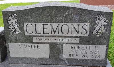 CLEMONS, ROBERT EDWARD - Scott County, Iowa | ROBERT EDWARD CLEMONS ...