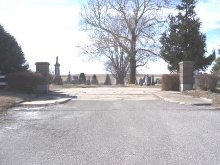 Shelby Cemetery - Shelby County, Iowa