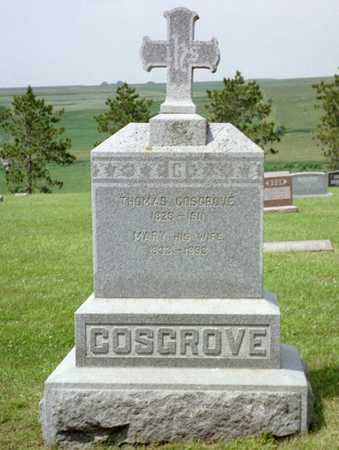 COSGROVE, THOMAS - Shelby County, Iowa | THOMAS COSGROVE - Iowa ...