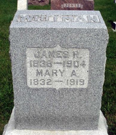 WHITMAN, JAMES R. - Story County, Iowa | JAMES R. WHITMAN - Iowa ...