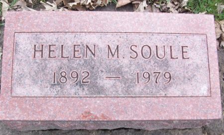 HOWARD SOULE, HELEN MARION - Tama County, Iowa | HELEN MARION HOWARD ...