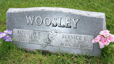 WOOSLEY, KENNETH EUGENE - Taylor County, Iowa | KENNETH EUGENE WOOSLEY ...