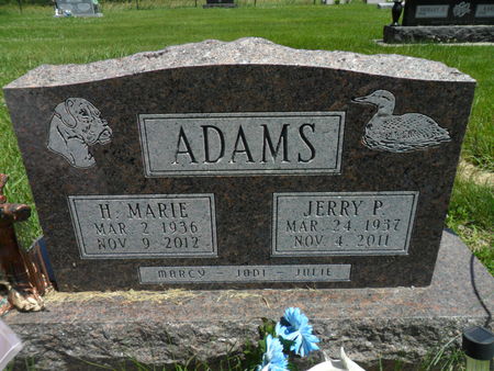 ADAMS, JERRY P. - Warren County, Iowa | JERRY P. ADAMS - Iowa ...