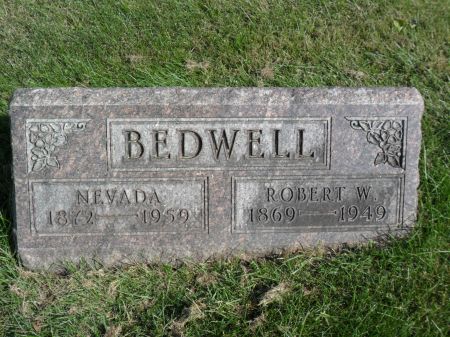 BEDWELL, ROBERT W. - Warren County, Iowa | ROBERT W. BEDWELL - Iowa ...