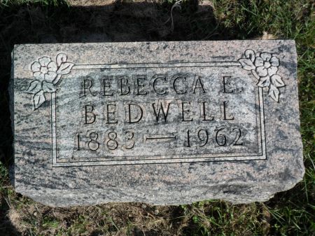 BEDWELL, REBECCA E. - Warren County, Iowa | REBECCA E. BEDWELL - Iowa ...