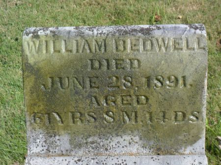 BEDWELL, WILLIAM - Warren County, Iowa | WILLIAM BEDWELL - Iowa ...