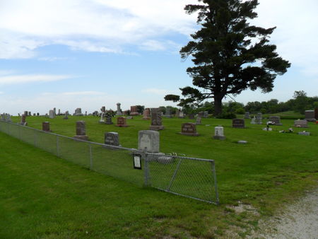 Milo Cemetery - Warren County, Iowa