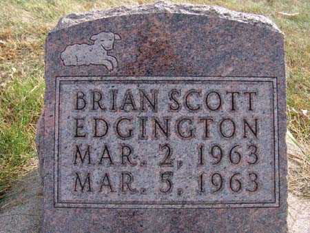 EDGINGTON, BRIAN SCOTT - Warren County, Iowa | BRIAN SCOTT EDGINGTON ...