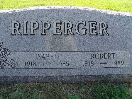 RIPPERGER, ISABEL - Warren County, Iowa | ISABEL RIPPERGER - Iowa ...