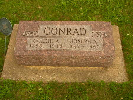 CONRAD, JOSEPH A. - Washington County, Iowa | JOSEPH A. CONRAD - Iowa ...