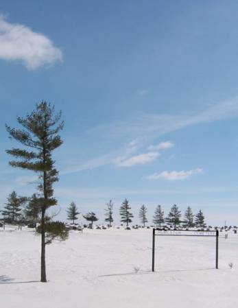 Humeston Cemetery - Wayne County, Iowa