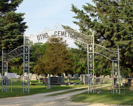 OTHO, CEMETERY - Webster County, Iowa | CEMETERY OTHO - Iowa Gravestone ...