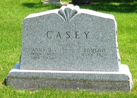 CASEY, ANNA J. - Winneshiek County, Iowa | ANNA J. CASEY - Iowa ...