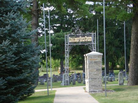 FESTINA, CEMETERY - Winneshiek County, Iowa | CEMETERY FESTINA - Iowa ...