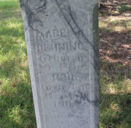 DEHNING, MABEL ? - Winneshiek County, Iowa | MABEL ? DEHNING - Iowa ...