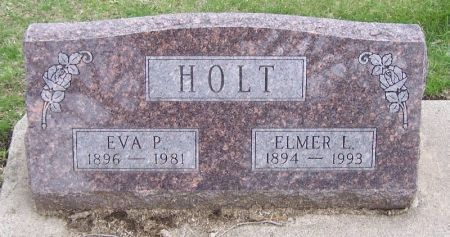 HOLT, ELMER L. - Winneshiek County, Iowa | ELMER L. HOLT - Iowa ...