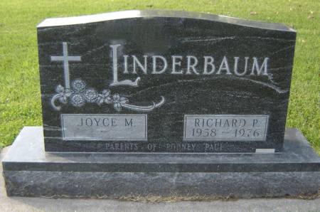 LINDERBAUM, RICHARD P. - Winneshiek County, Iowa | RICHARD P ...