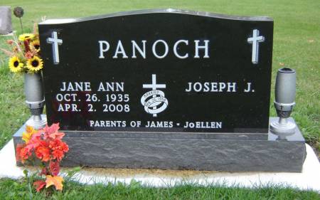 PANOCH, JANE ANN - Winneshiek County, Iowa | JANE ANN PANOCH - Iowa ...