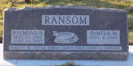 RANSOM, RAYMOND H. - Winneshiek County, Iowa | RAYMOND H. RANSOM - Iowa ...