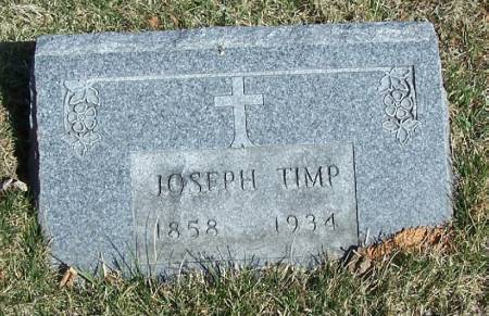 TIMP, JOSEPH - Winneshiek County, Iowa | JOSEPH TIMP - Iowa Gravestone ...