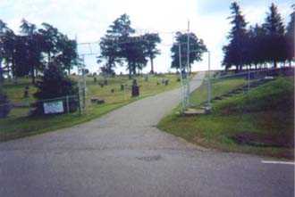 Correctionville Cemetery - Woodbury County, Iowa