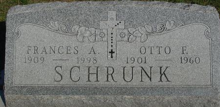 SCHRUNK, OTTO E. - Woodbury County, Iowa | OTTO E. SCHRUNK - Iowa ...