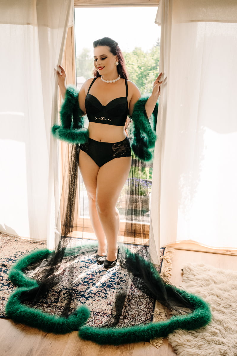 Photo by Daria Rakin, Olga Dąbkiewicz - Kavyar