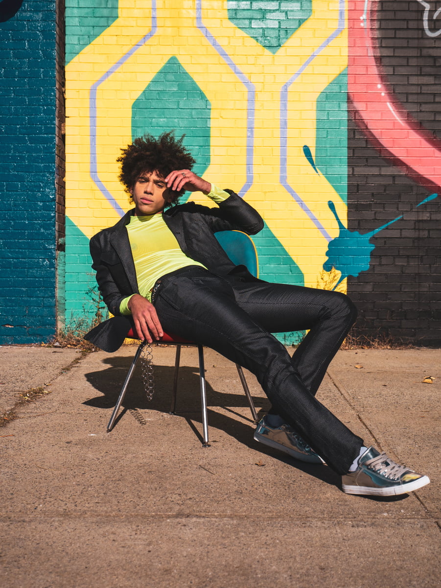 Jovan Clark - Kavyar