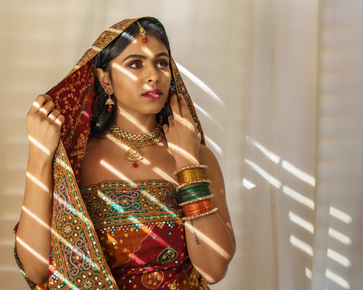 Photo by Jon Thrasher, Avisha Patel - Kavyar