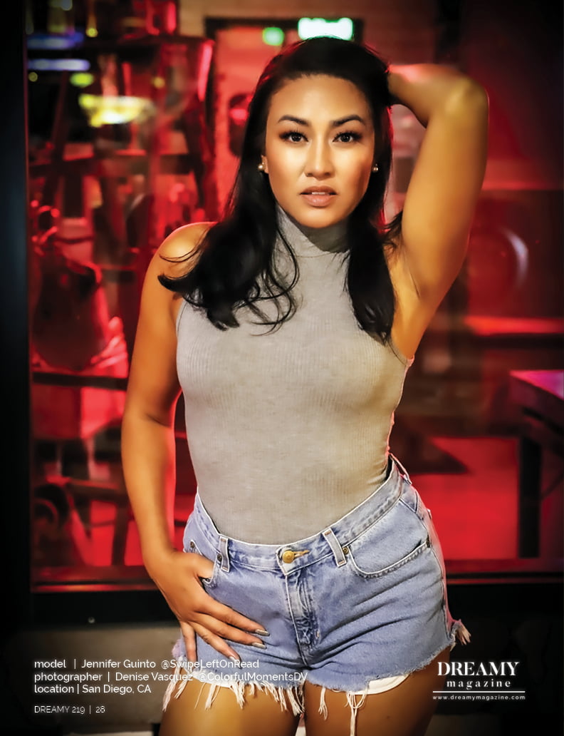 Photo by Denise Vasquez Photography, Jennifer Guinto - Kavyar