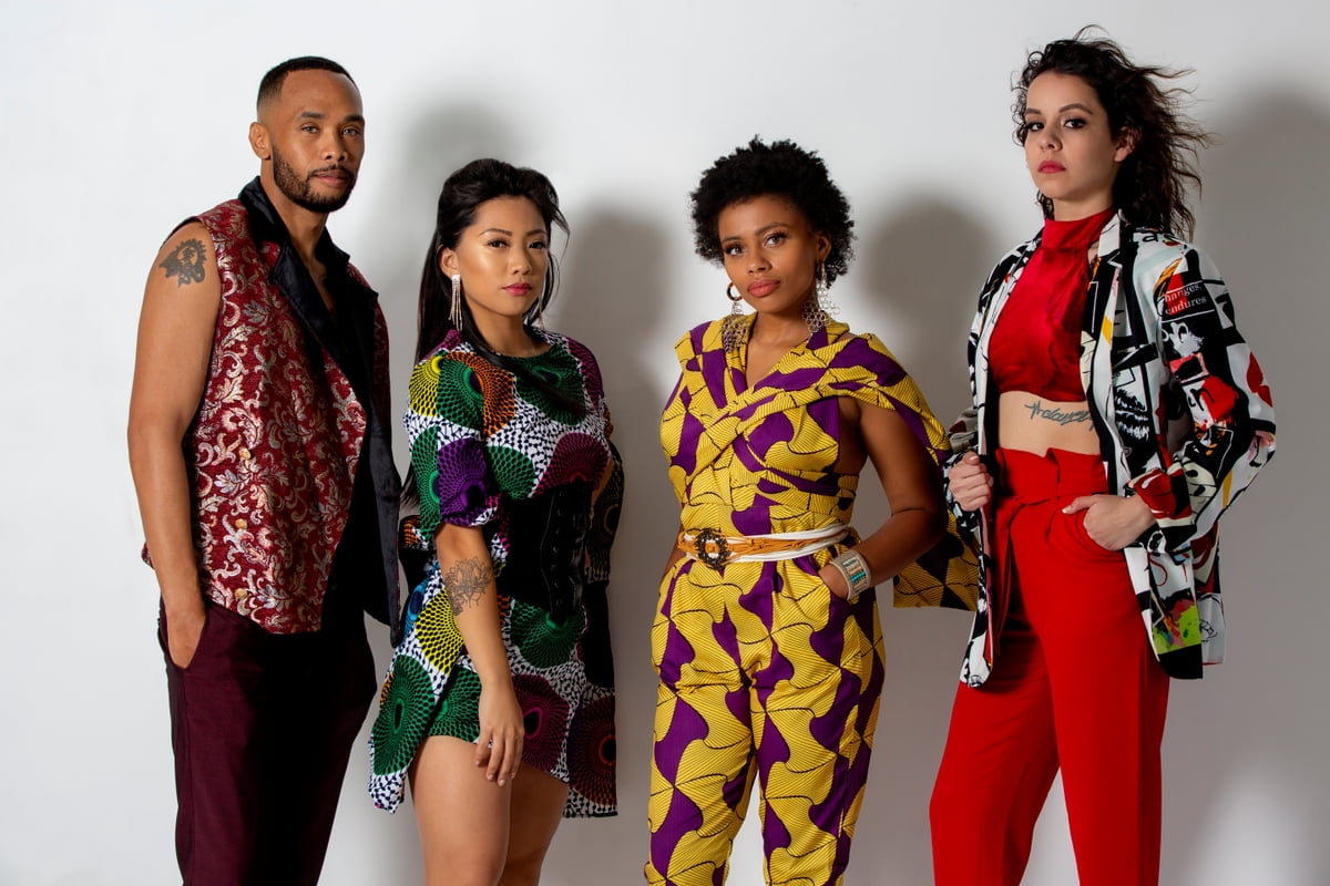 Photo by Xirimiri Magazine, Capturing Dragons Studio - Kavyar