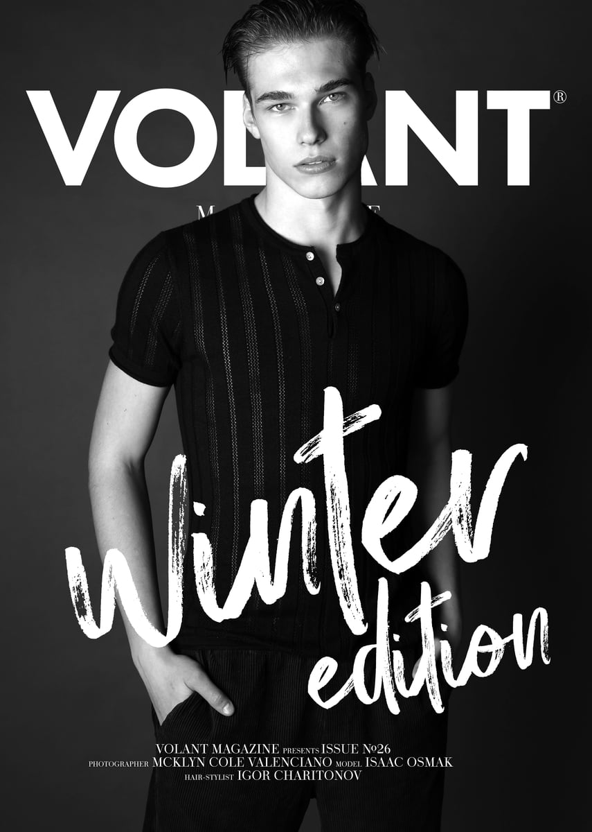 Photo by VOLANT, Mcklyn Cole Valenciano, Isaac Osmak, Igor Charitonov ...