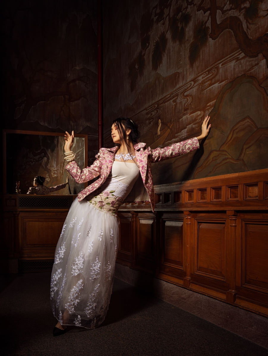 Photo by Limor Golan Nesher, Roberto De Micheli, ULBOSS , Olya Smith ...