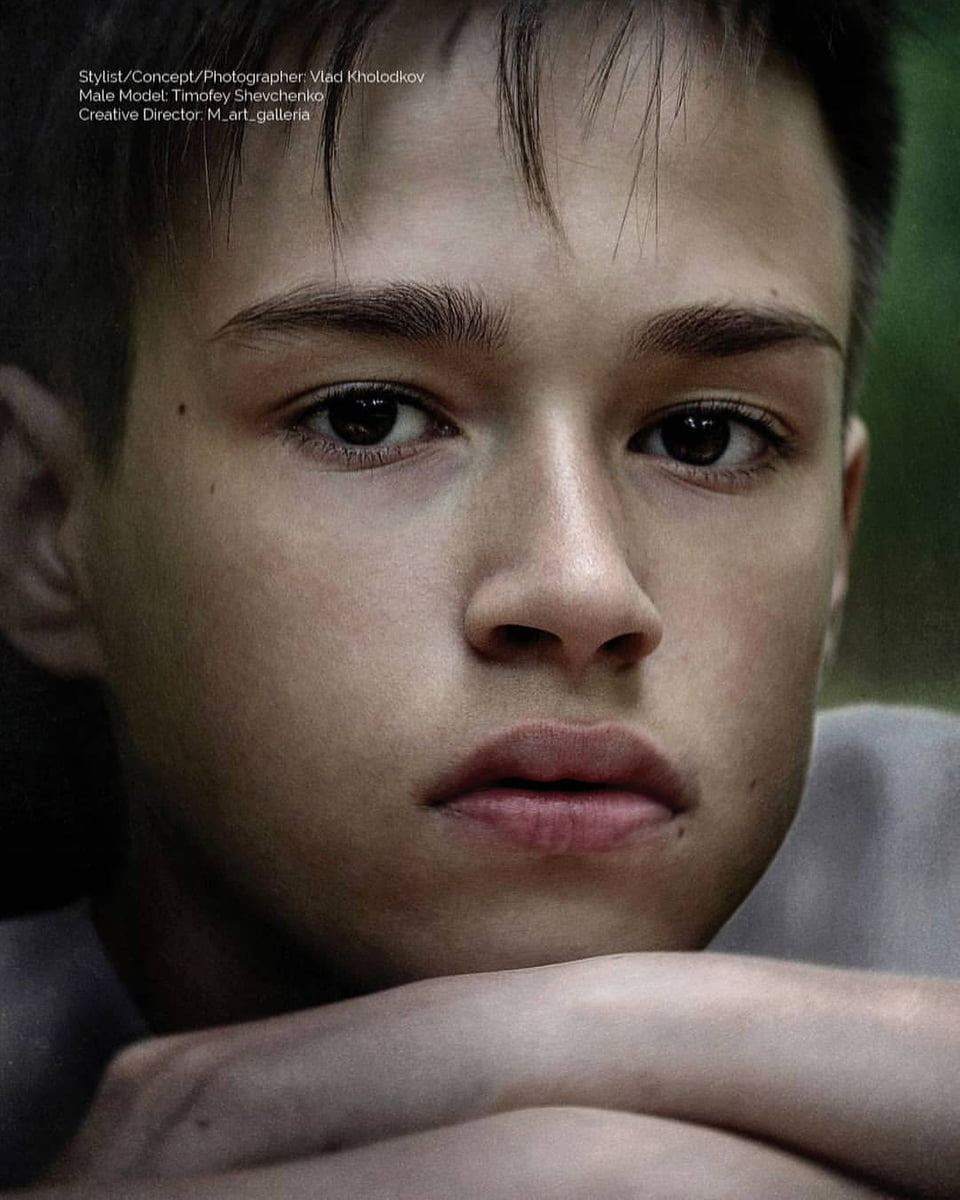 Photo by Timofey Shevchenko , Vlad Kholodkov, M_art_galleria - Kavyar