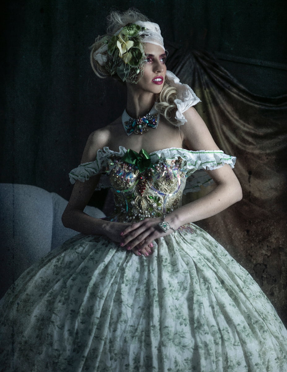 Photo by Claudia McDade, Samantha Gunn, Johnny Addison, Stephanie Rogue ...