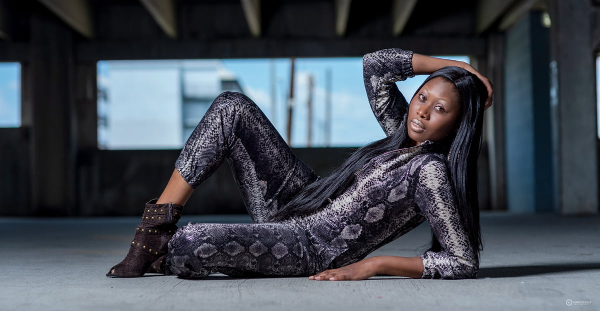 Photo by Marcus Jolly , Sha-Abria Williams - Kavyar