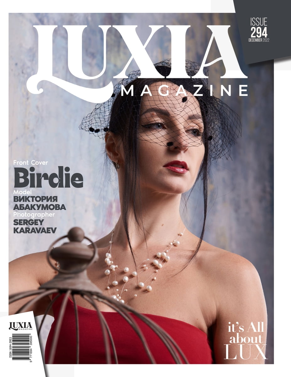 Photo by Luxia Magazine, Victoriya Smoky, Sergey Karavaev - Kavyar