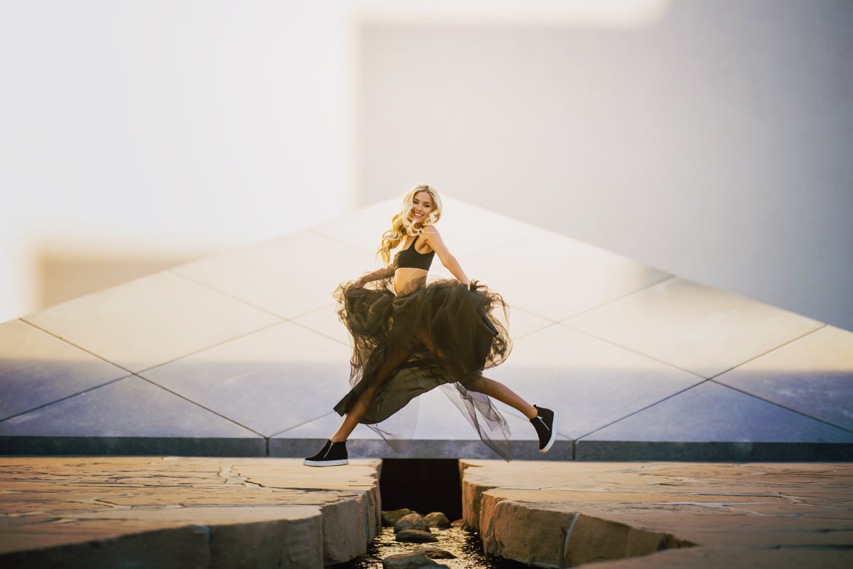 Photo by Alicia Long, Piper Sheehan - Kavyar