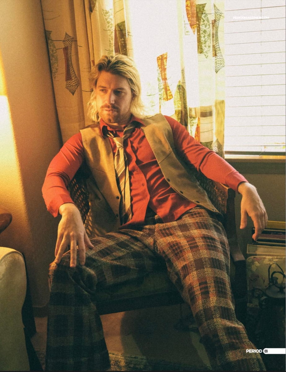 Photo by Period Magazine, Violet Rankin, JDR , Carla Rankin, Michael ...