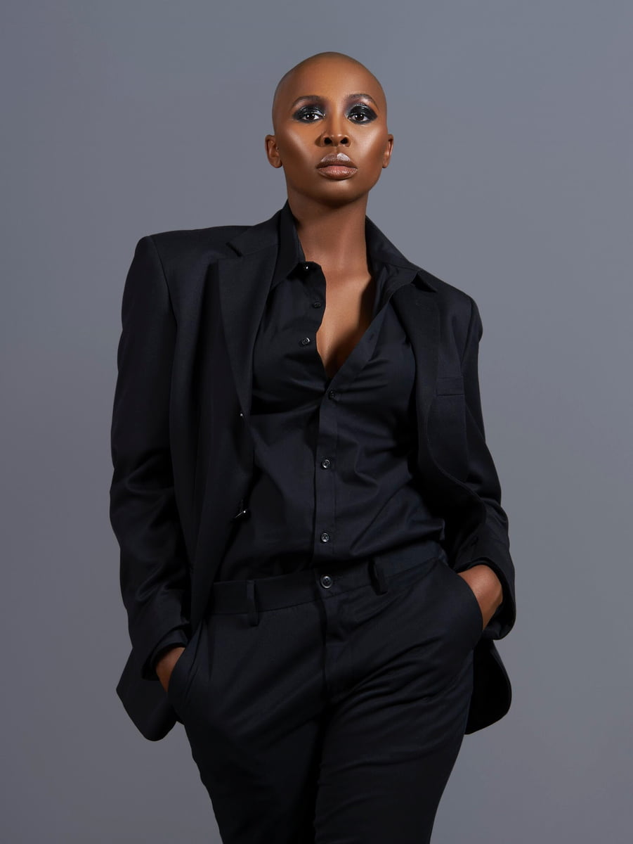 Photo by Alexis Warnick, Anthony Anderson, Shalisa Elizabeth Smith - Kavyar