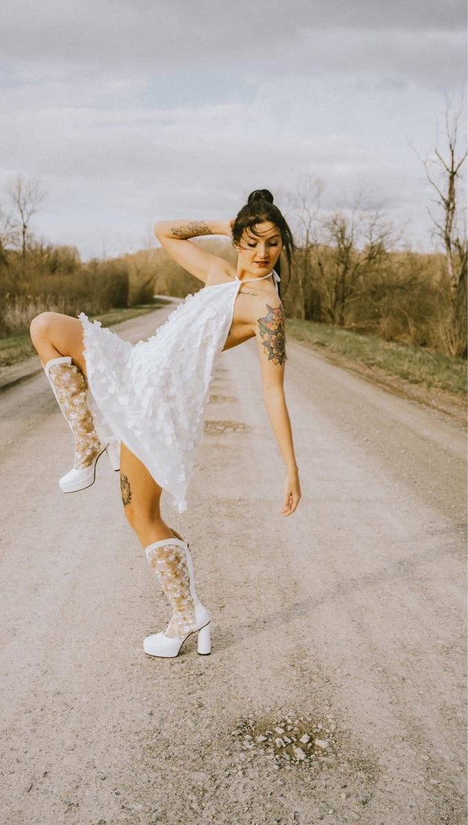 Photo By Anna Kartman Carissa Tucker Kavyar