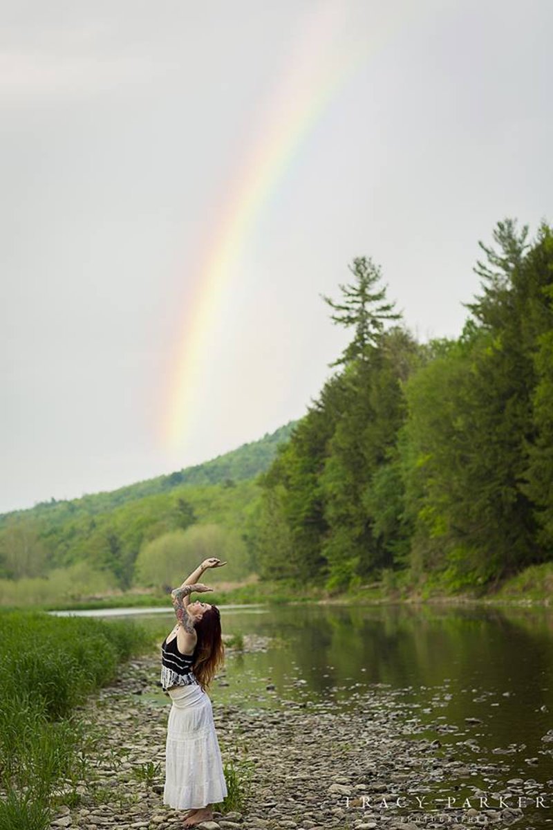 Photo by Rhyane Darrow, Tracy Parker - Kavyar