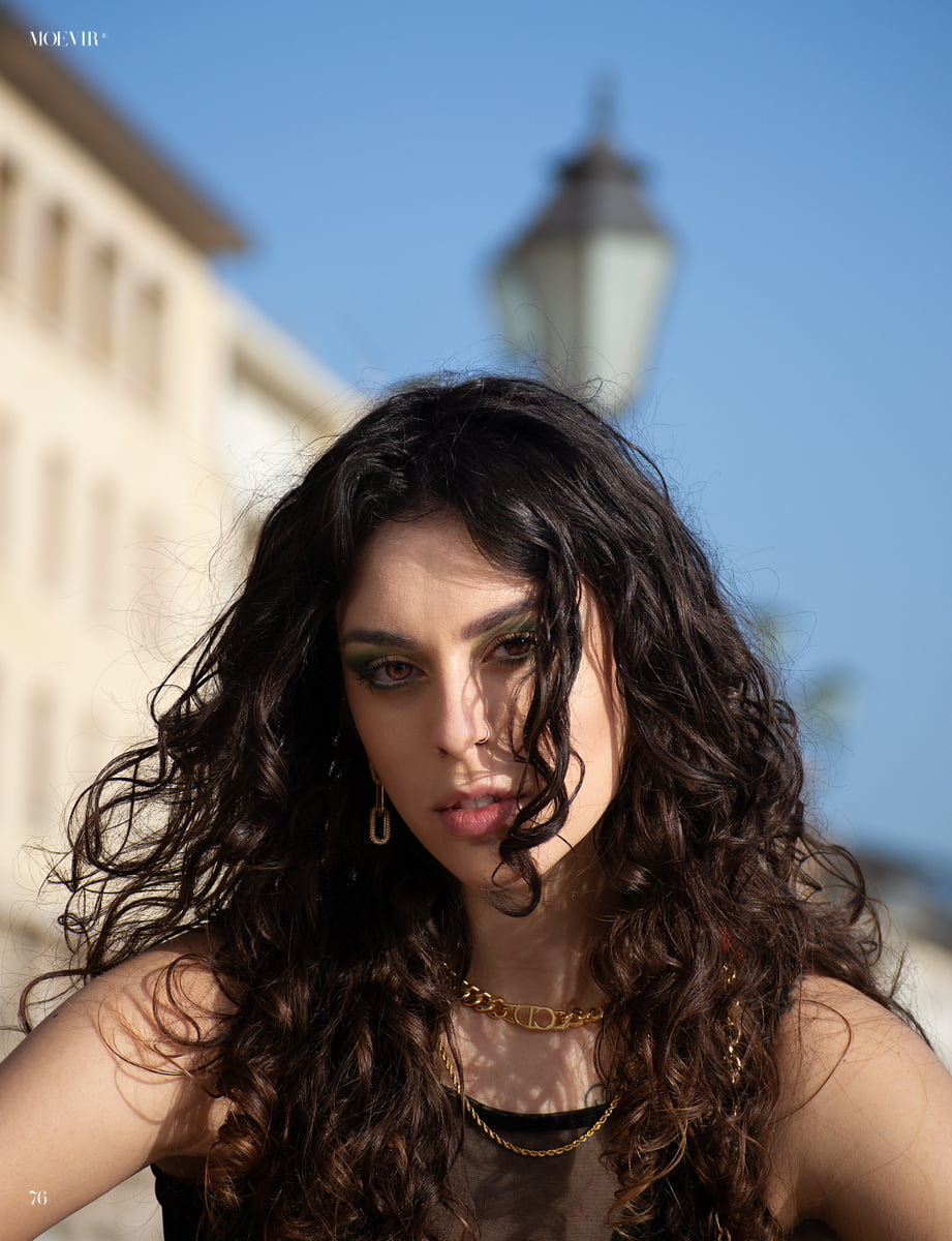 Anna Marinelli - Kavyar