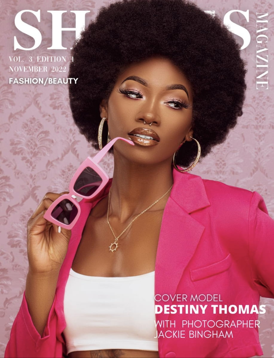 Photo by SHADES, Jackie Bingham, Destiny Thomas, Catherine Beasley ...