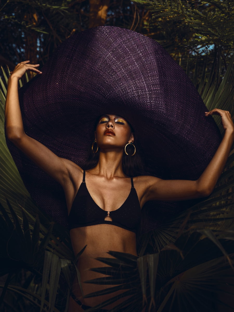 Photo by Ayaz Laiq , Veronica Banchon, Bareface Model Agency - Kavyar