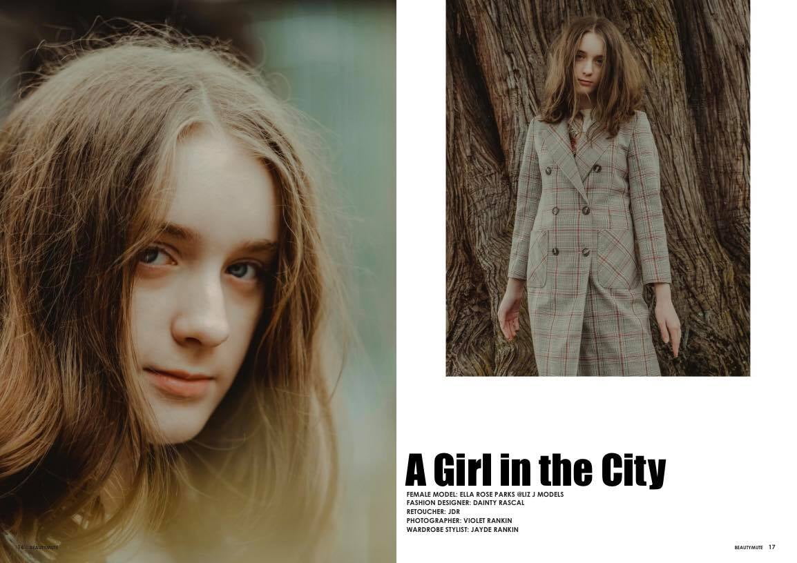 Photo by BeautyMute, Violet Rankin, JDR , Carla Rankin, BeautyMute ...