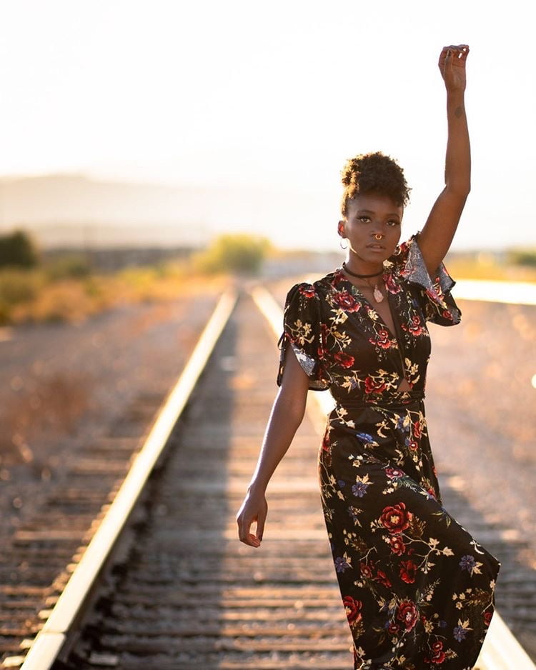 Photo by Amber Nicole, Joey Chai - Kavyar