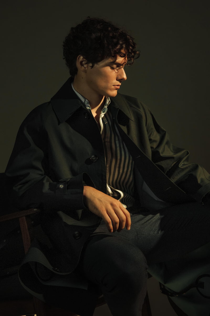 Photo by Laura Mazurek, Paul Aaron Fischer - Kavyar